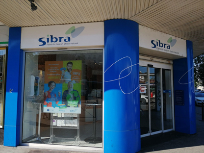 Contact - SIBRA