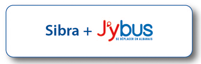 Combiner les transports - SIBRA
